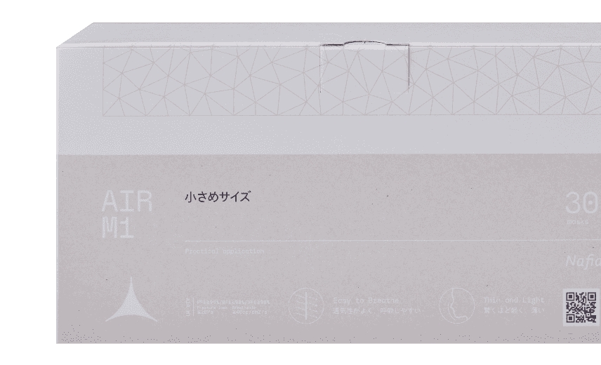 1 箱 / ¥ 3,960 （税込）+ 送料 ¥ 550